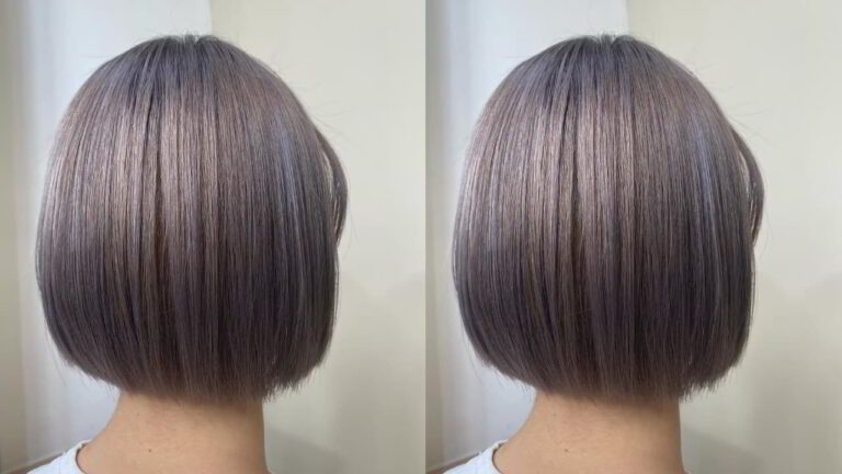 20 Idea Warna Rambut Milk Tea Terkini di Malaysia | Trendy