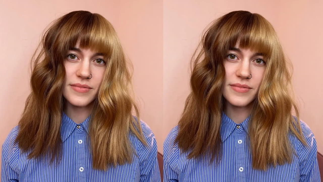 20 Idea Warna Rambut Milk Tea Terkini di Malaysia | Trendy