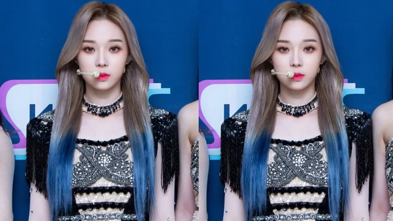 26 Idea Warna Rambut Biru Trendy, Terkini, Casual, & Comel