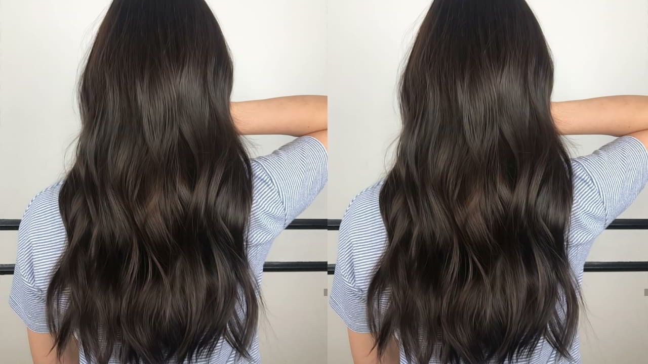 15 Idea Warna Rambut yang Cantik dan Terkini di Malaysia