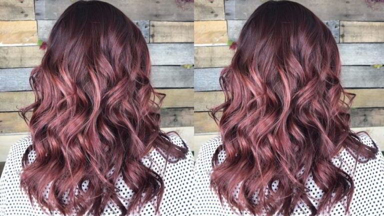 15 Idea Warna Rambut yang Cantik dan Terkini di Malaysia