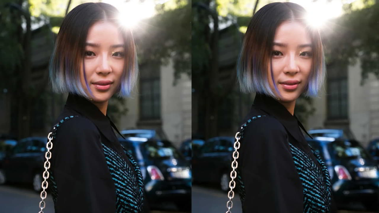 26 Idea Warna Rambut Biru Trendy, Terkini, Casual, & Comel
