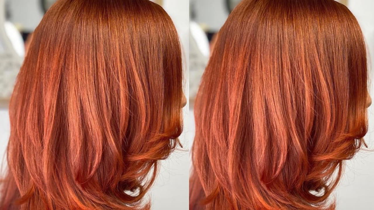 15 Idea Warna Rambut yang Cantik dan Terkini di Malaysia