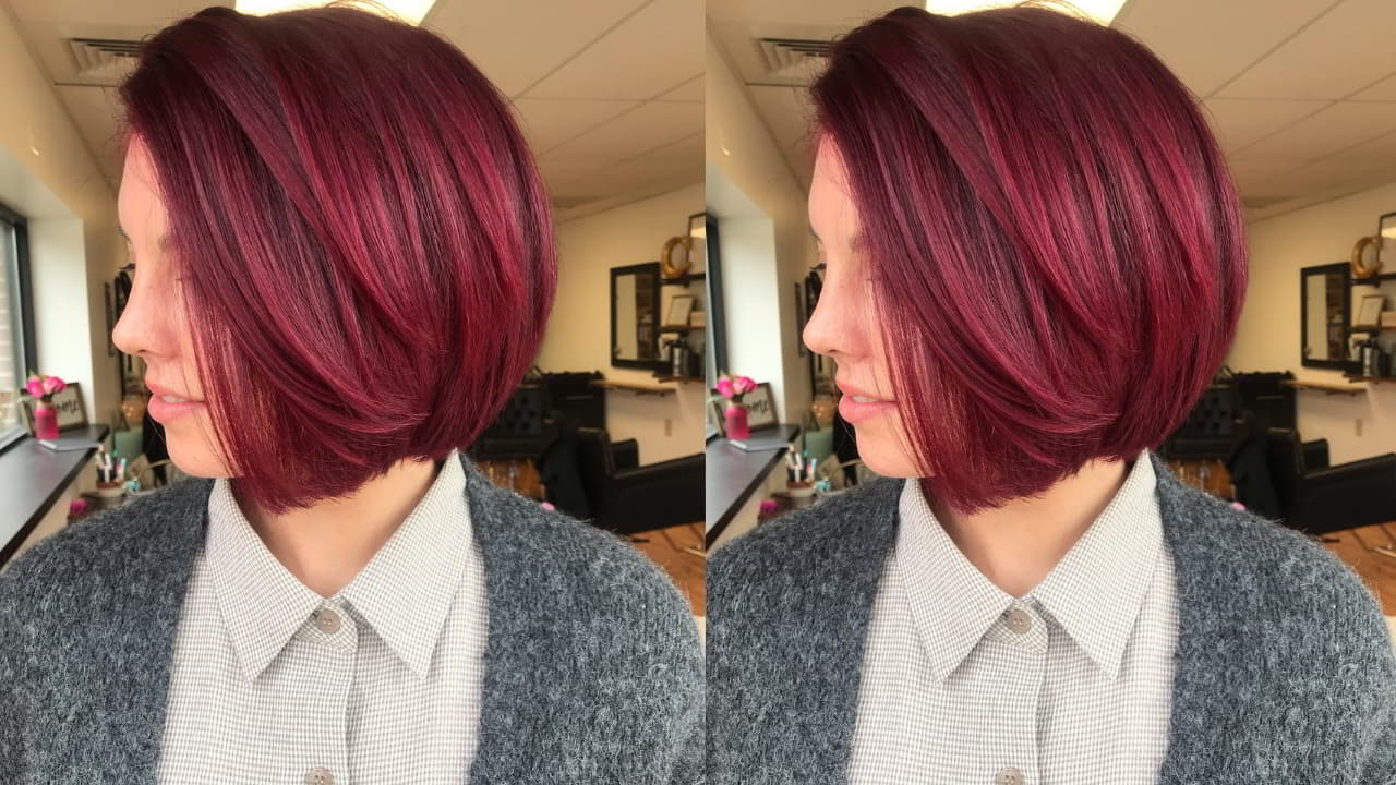 15 Idea Warna Rambut yang Cantik dan Terkini di Malaysia