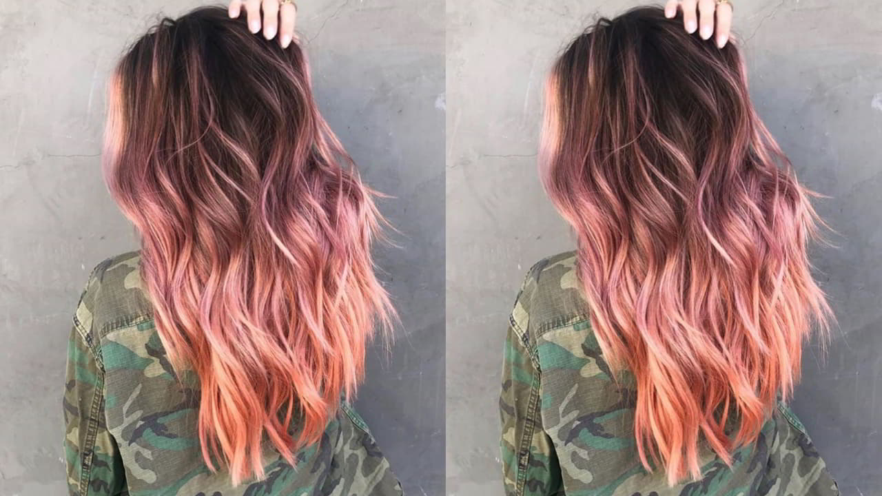 15 Idea Warna Rambut yang Cantik dan Terkini di Malaysia