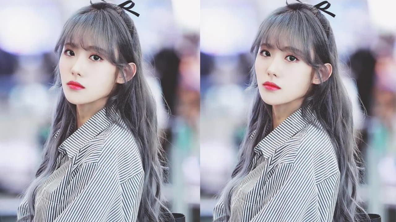 24 Idea Warna Rambut Ash Grey Terkini di Malaysia | Comel