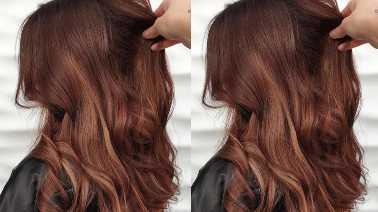 15 Idea Warna Rambut yang Cantik dan Terkini di Malaysia