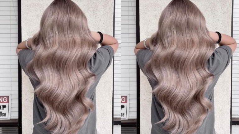 20 Idea Warna Rambut Milk Tea Terkini di Malaysia | Trendy