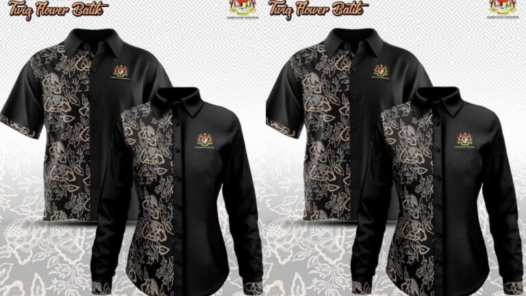 15 Baju Korporat Lelaki dan Wanita Trendy, Formal, Selesa