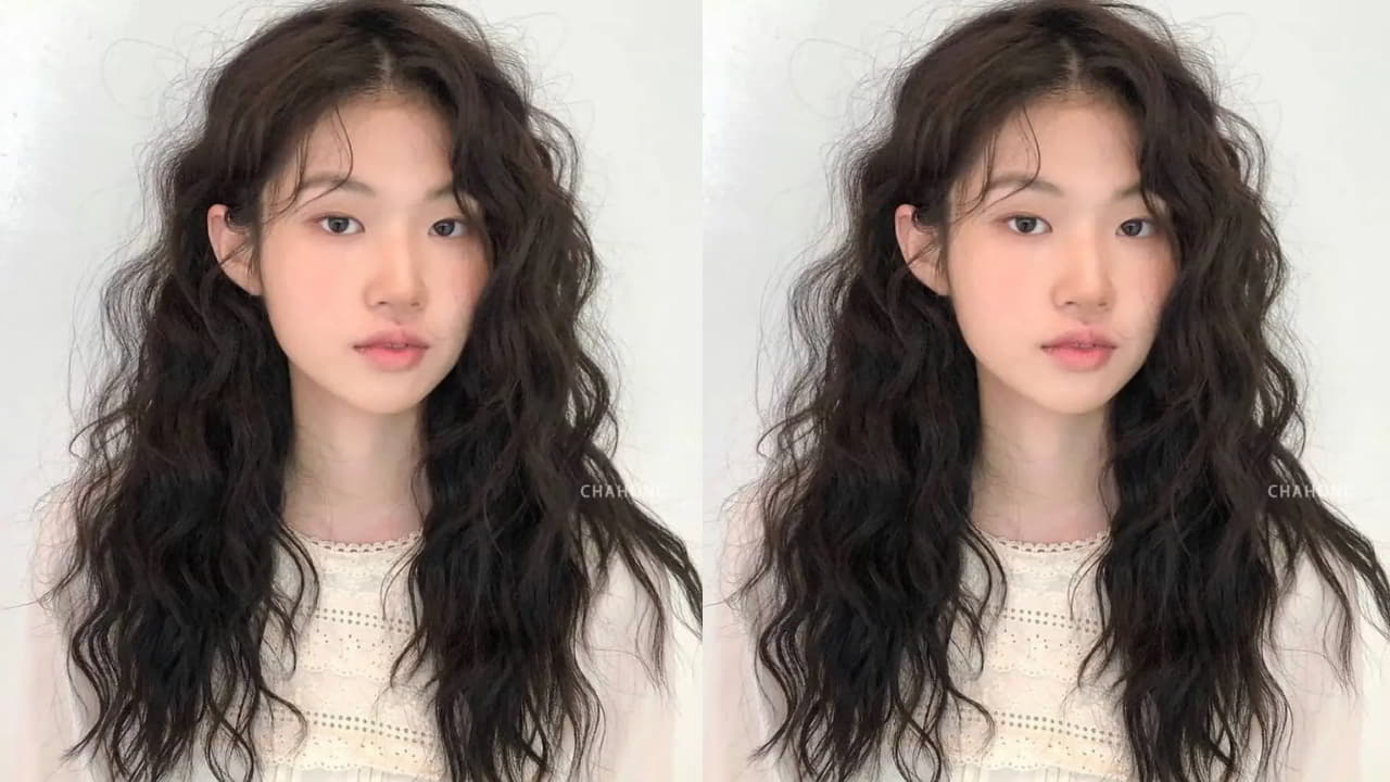 13 Idea Gaya Rambut Kerinting Wanita Malaysia yang Cantik