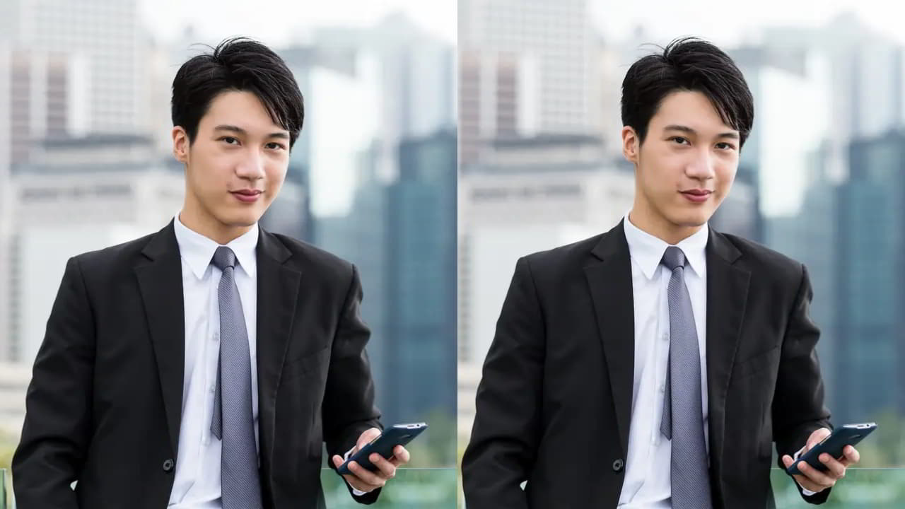 20 Idea Gaya Rambut Belah Tepi Lelaki Malaysia Terkini