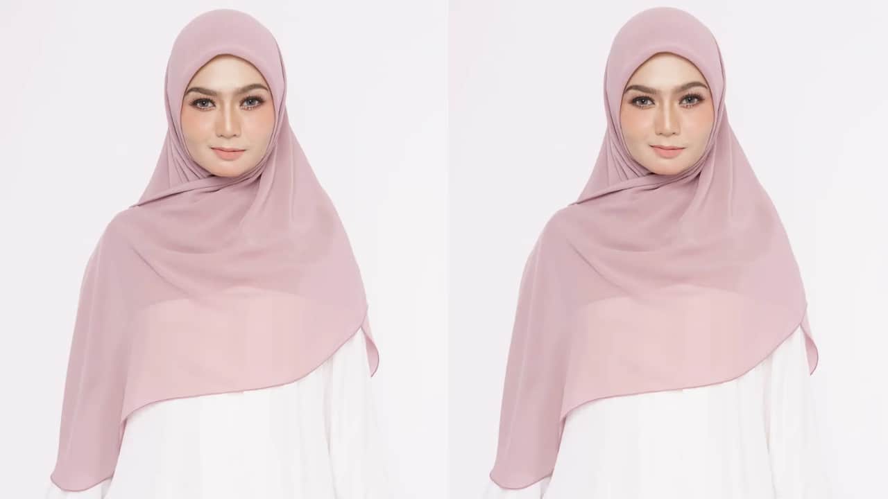 14 Jenis Tudung Popular di Malaysia Terkini